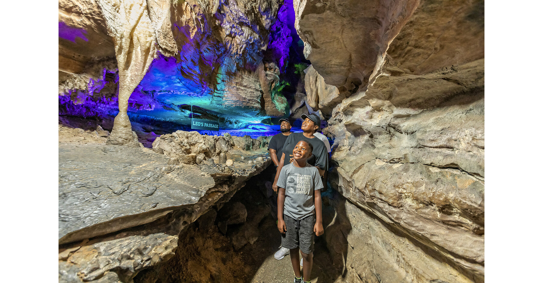 Ruby Falls Celebrates 95 Years of Wonder! Lookout Mountain Attraction ...