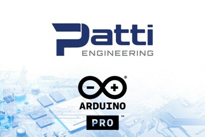 Patti Engineering's Platinum Partnership with Arduino Enables Cost-Effective Digitalization and ...