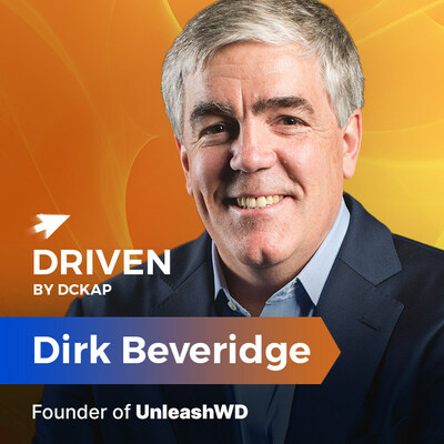 How to Innovate: Dirk Beveridge Discusses "We Supply America" Tour on DCKAP's Driven Podcast ...