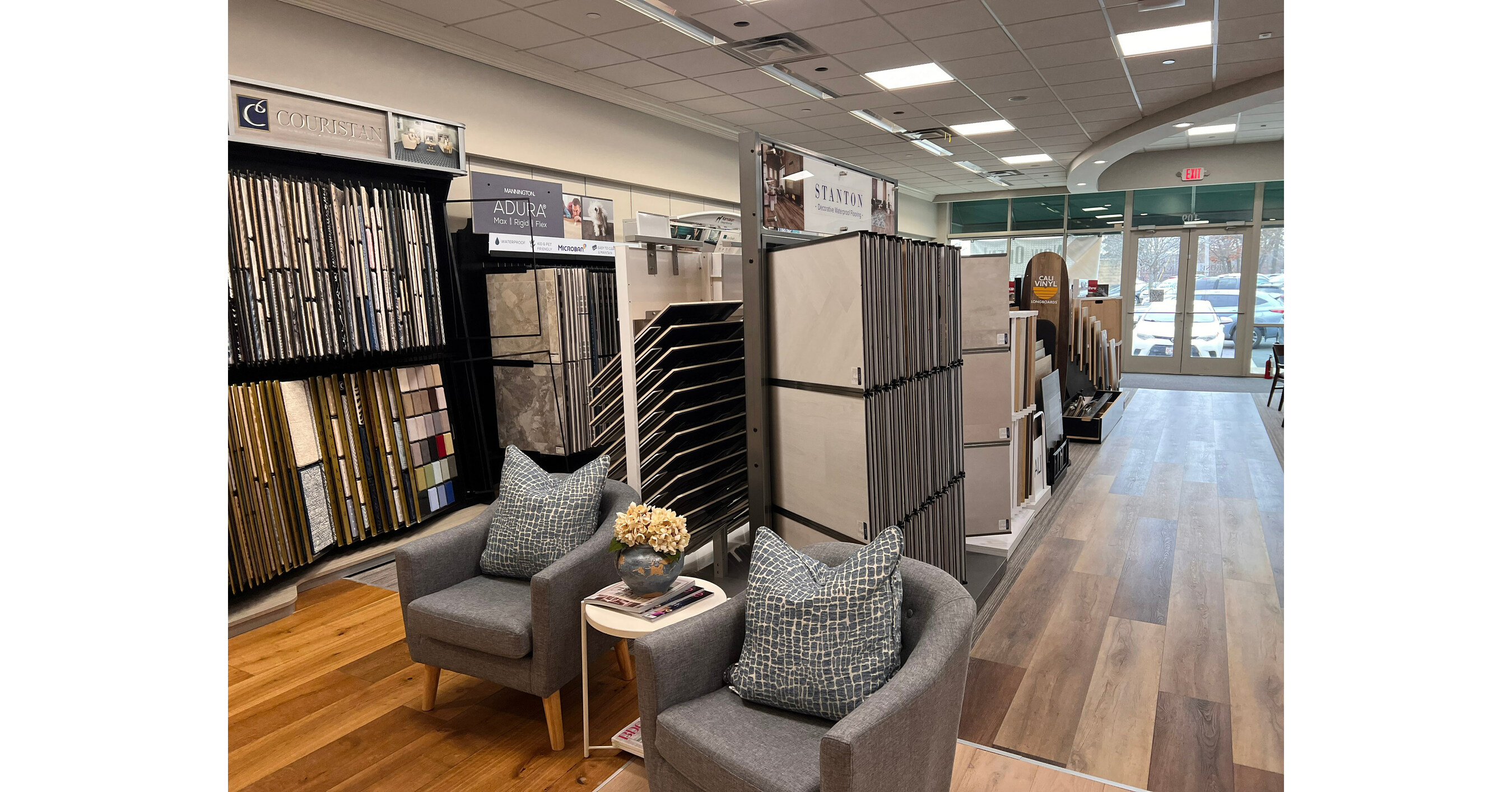 A.J. Rose Carpets & Flooring Unveils State-of-the-Art Showroom in ...