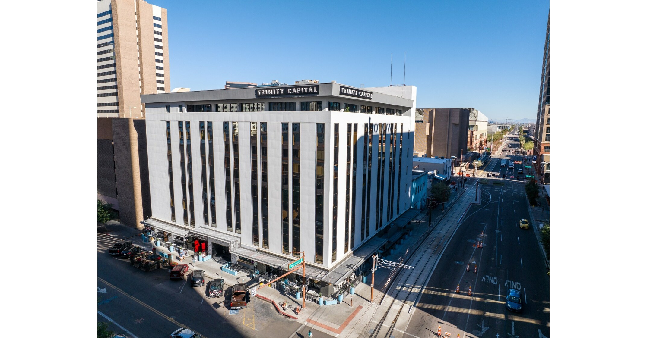 Trinity Capital Inc. Announces Phoenix Headquarters Expansion ...