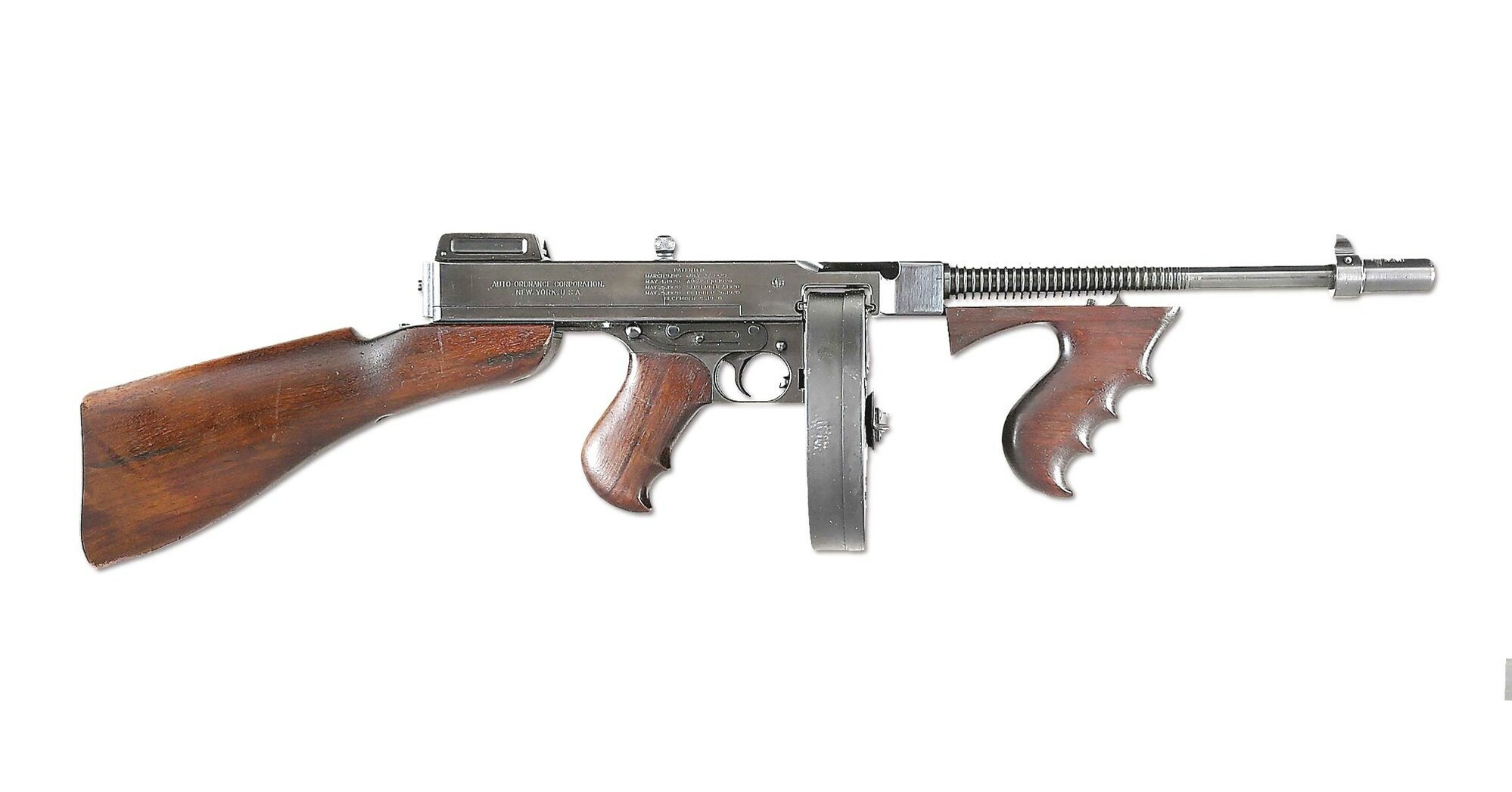 Antique Colts, Class 3 Weapons Brought Out the Bidders at Morphy's $6 ...