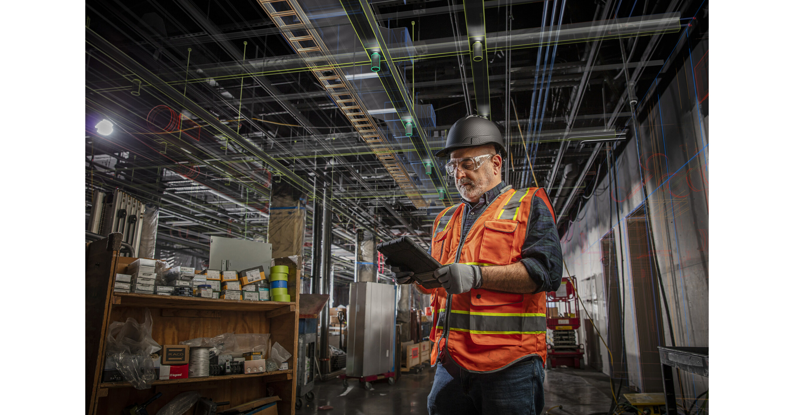 TECH LEADERS JOIN TO EXTEND MANAGED IT SERVICES FOR AEC & MANUFACTURING ...