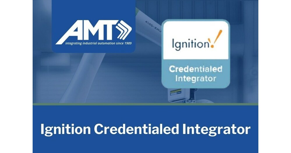 AMT Expands Engineering Services Portfolio with Ignition Programming to Drive Operational ...