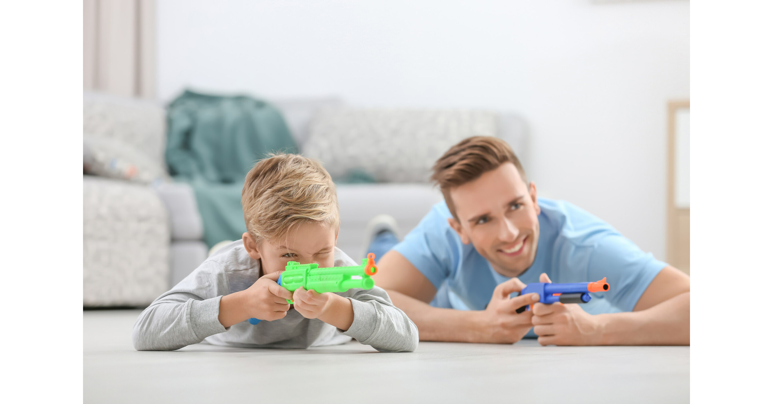 Enjoy the Holidays - Protect Children's Vision While Playing with ...