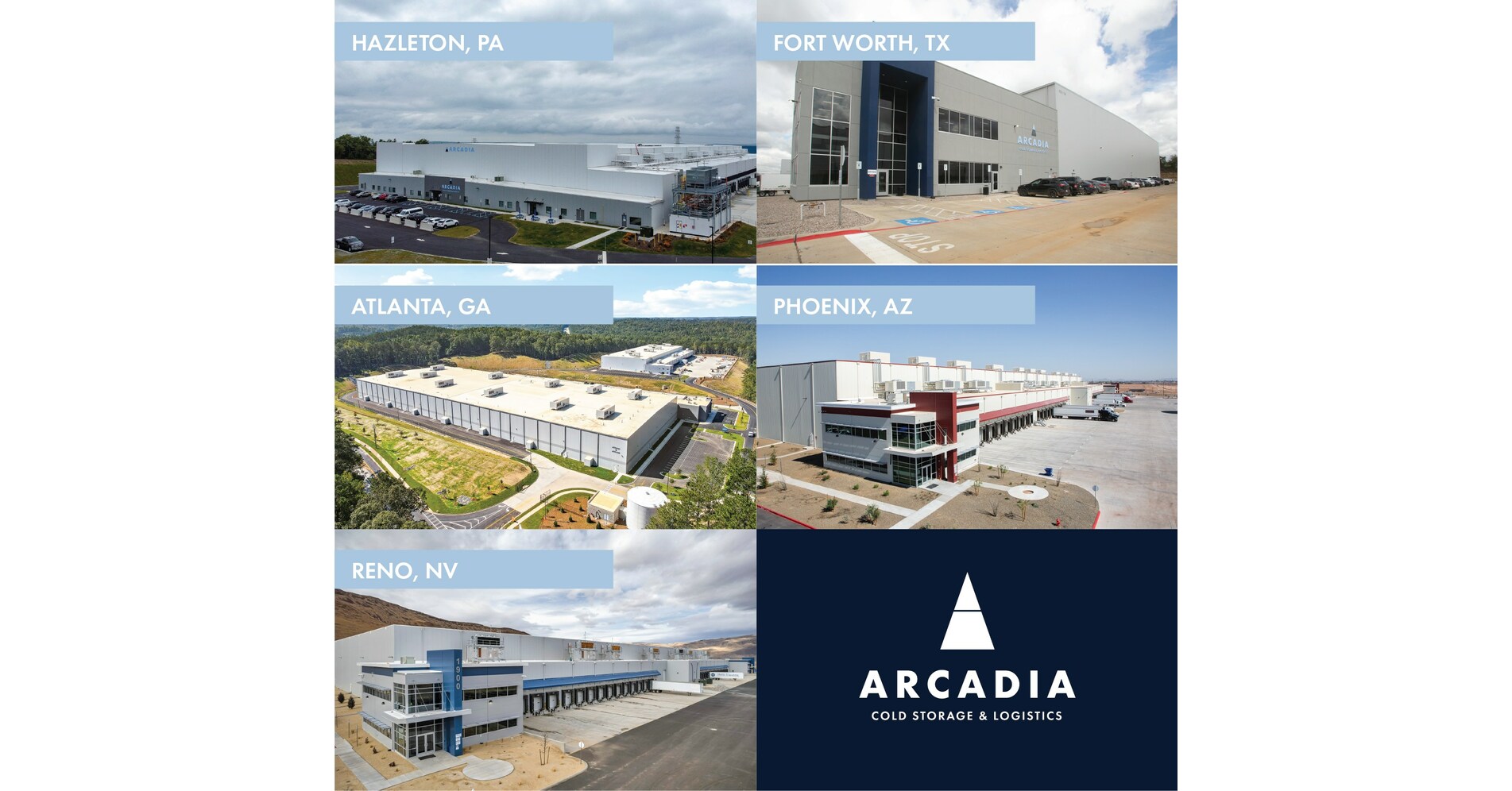 New Cold Storage 3PL Revs Forward in Unprecedented Ramp Up