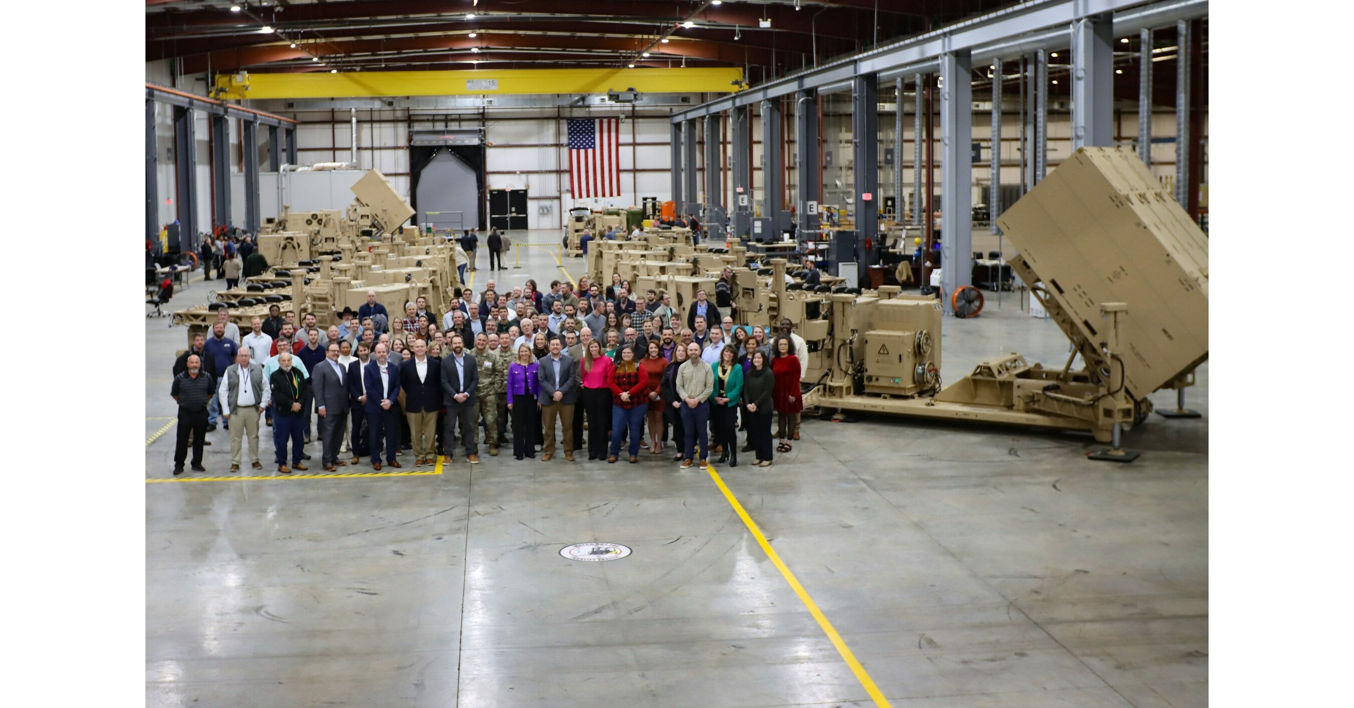 Leidos delivers first set of Enduring Shield launchers