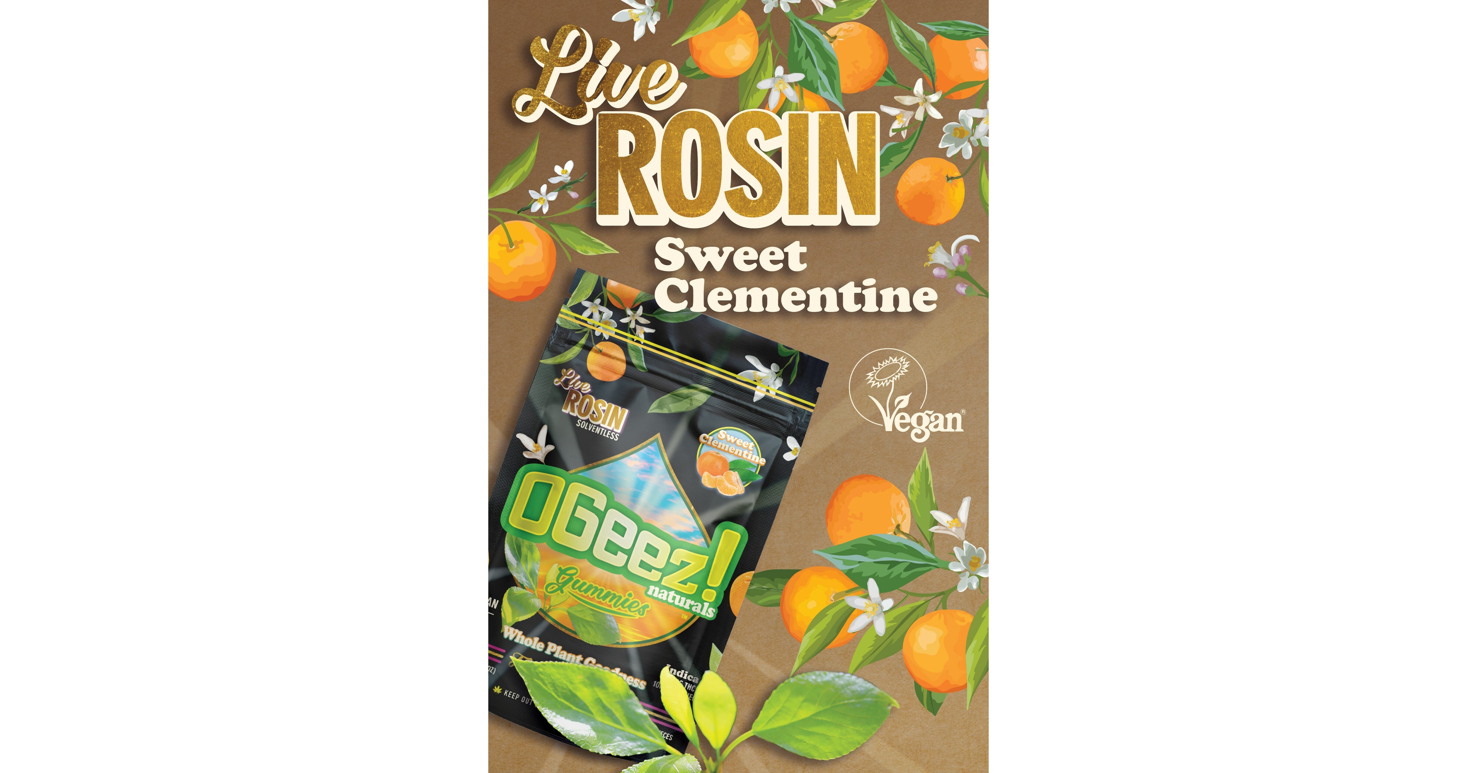 OGeez! Launches Two New Innovative Gummies