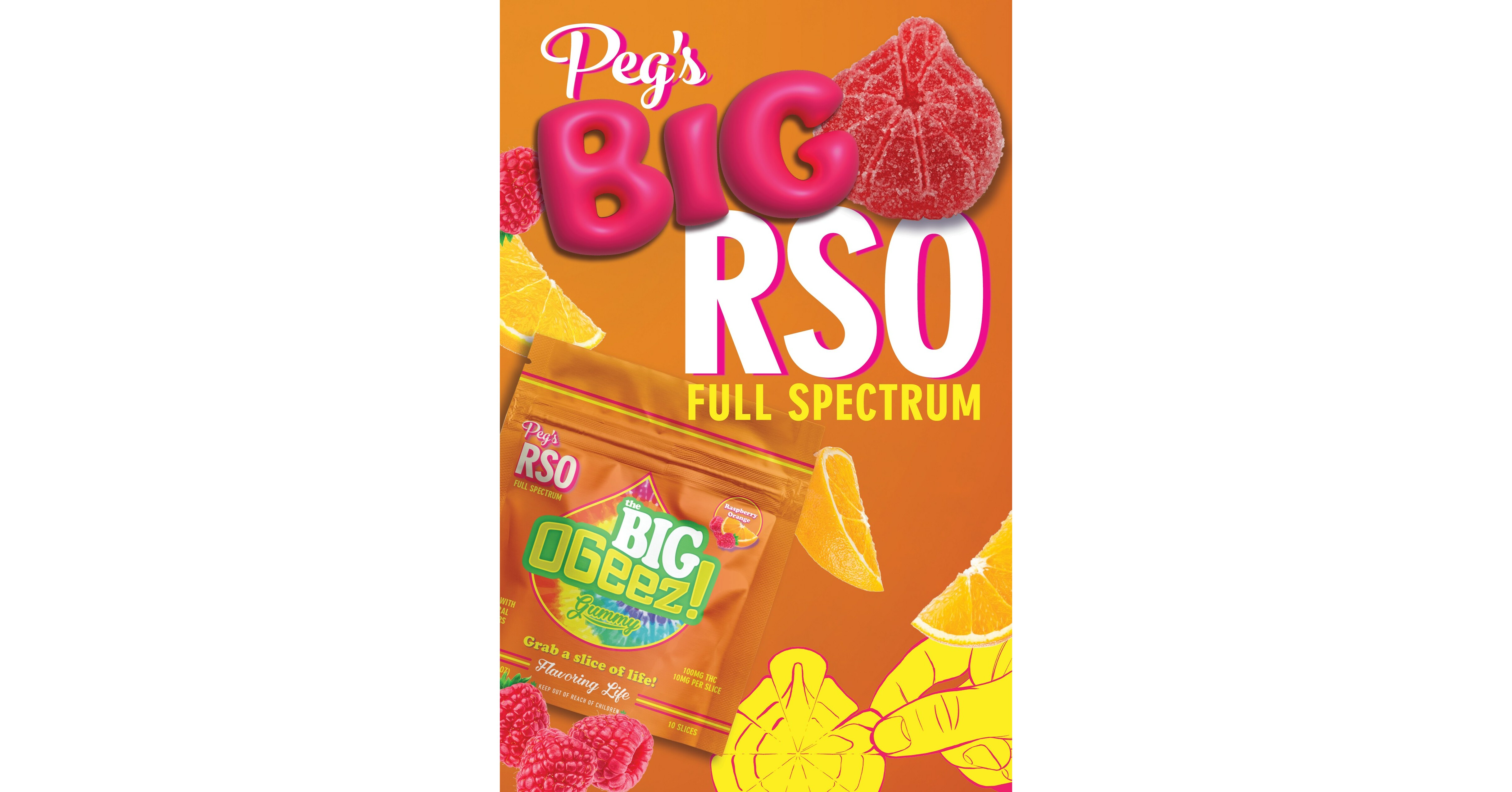 OGeez! Launches Two New Innovative Gummies