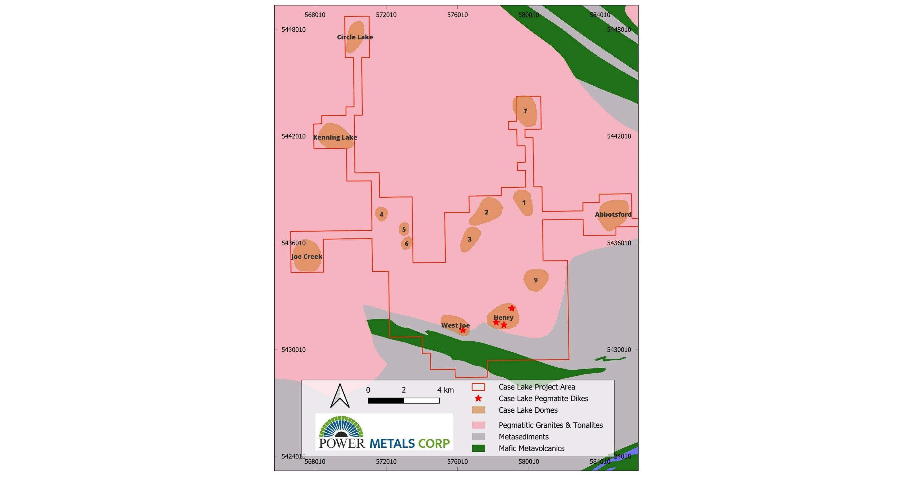 POWER METALS COMPLETES 2023 FIELD EXPLORATION & GEARS UP FOR WINTER ...