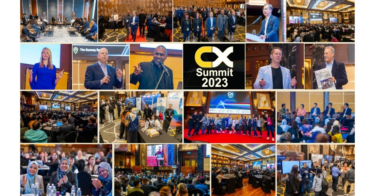 Highlights from the 8th Customer Experience Summit by CCAM