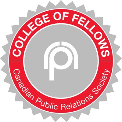 Pierre Gince, APR and Patrick Howe, APR, new inductees into the CPRS ...