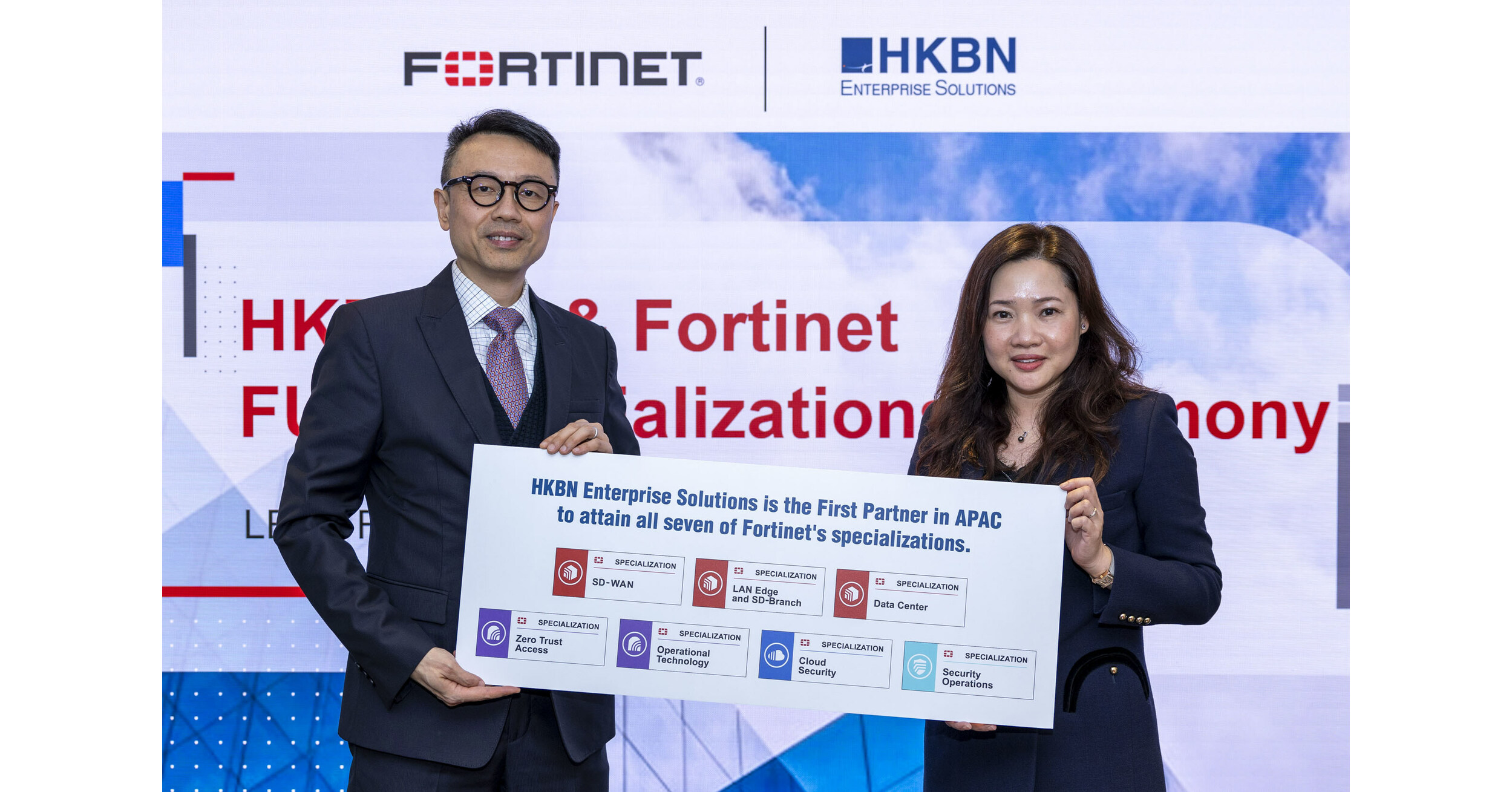 HKBN Enterprise Solutions Becomes First APAC Partner to Achieve All ...