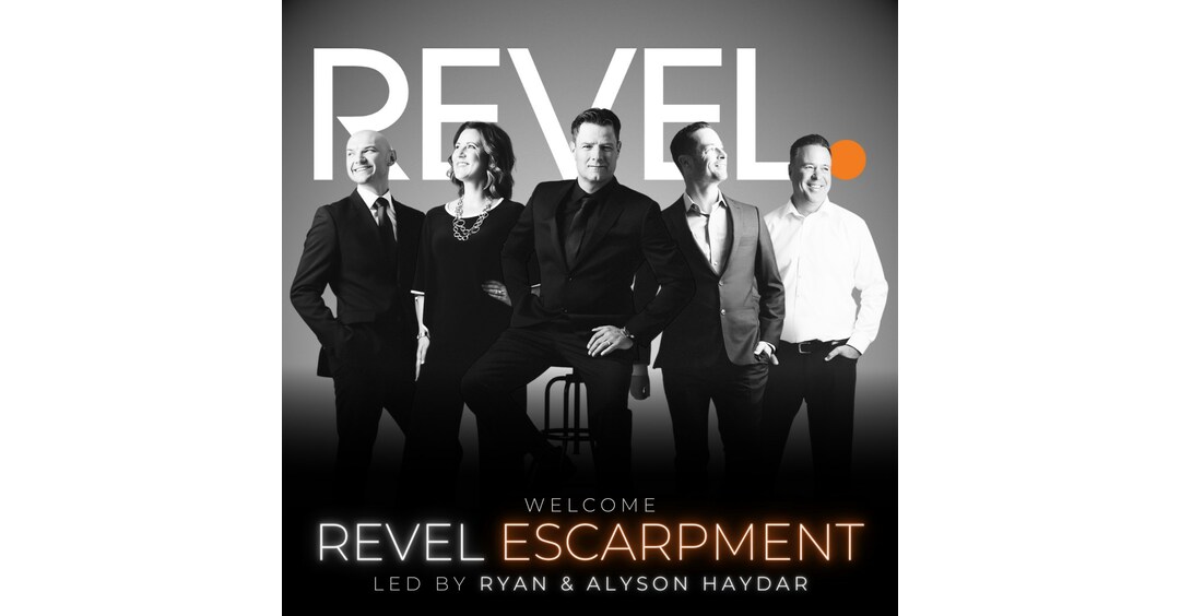 REVEL EXPANDS ONCE AGAIN WITH ITS 25TH LOCATION IN SOUTHERN ONTARIO