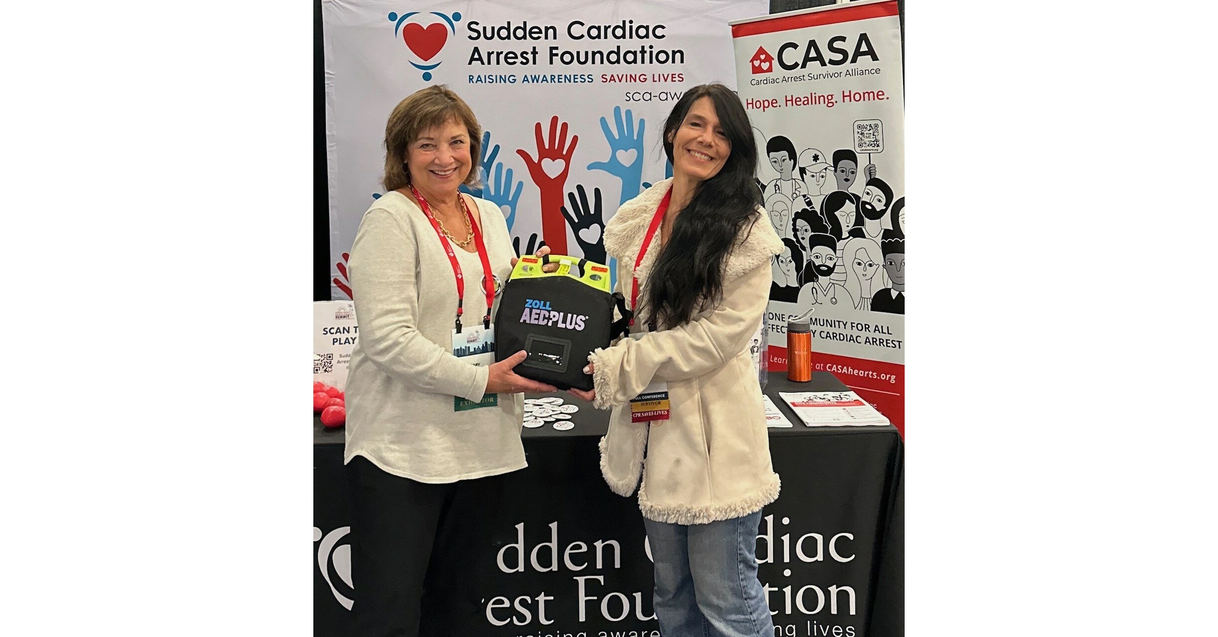 Sudden Cardiac Arrest Foundation Names Jayden Rodriguez Winner of the ...