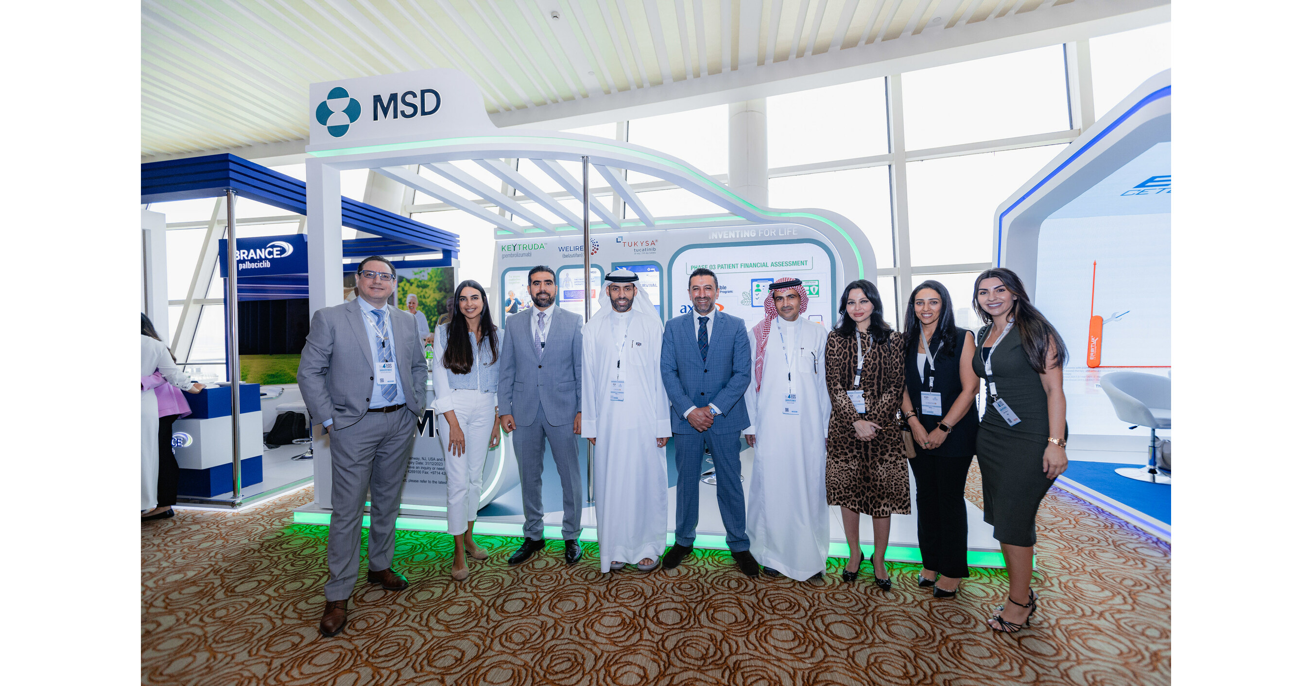 MSD Gulf Awarded Medical Education Partner of the Year by Emirates ...