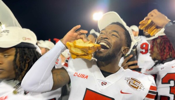 Sweet Victory: Famous Toastery Savors Moment, Hosts History-Making ...