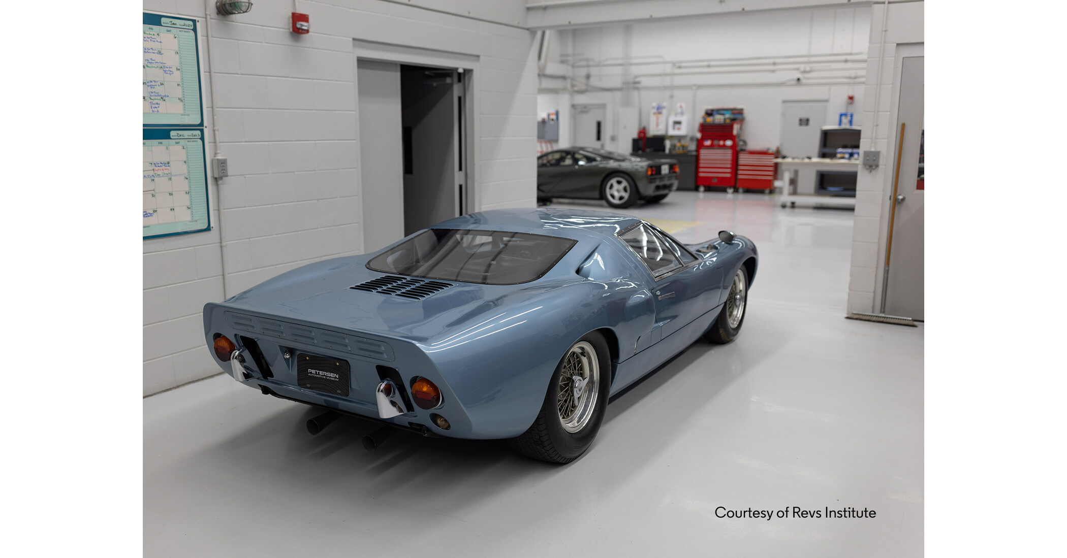 Revs Institute Announces Premiere of Pony Pedigree Exhibition and ...