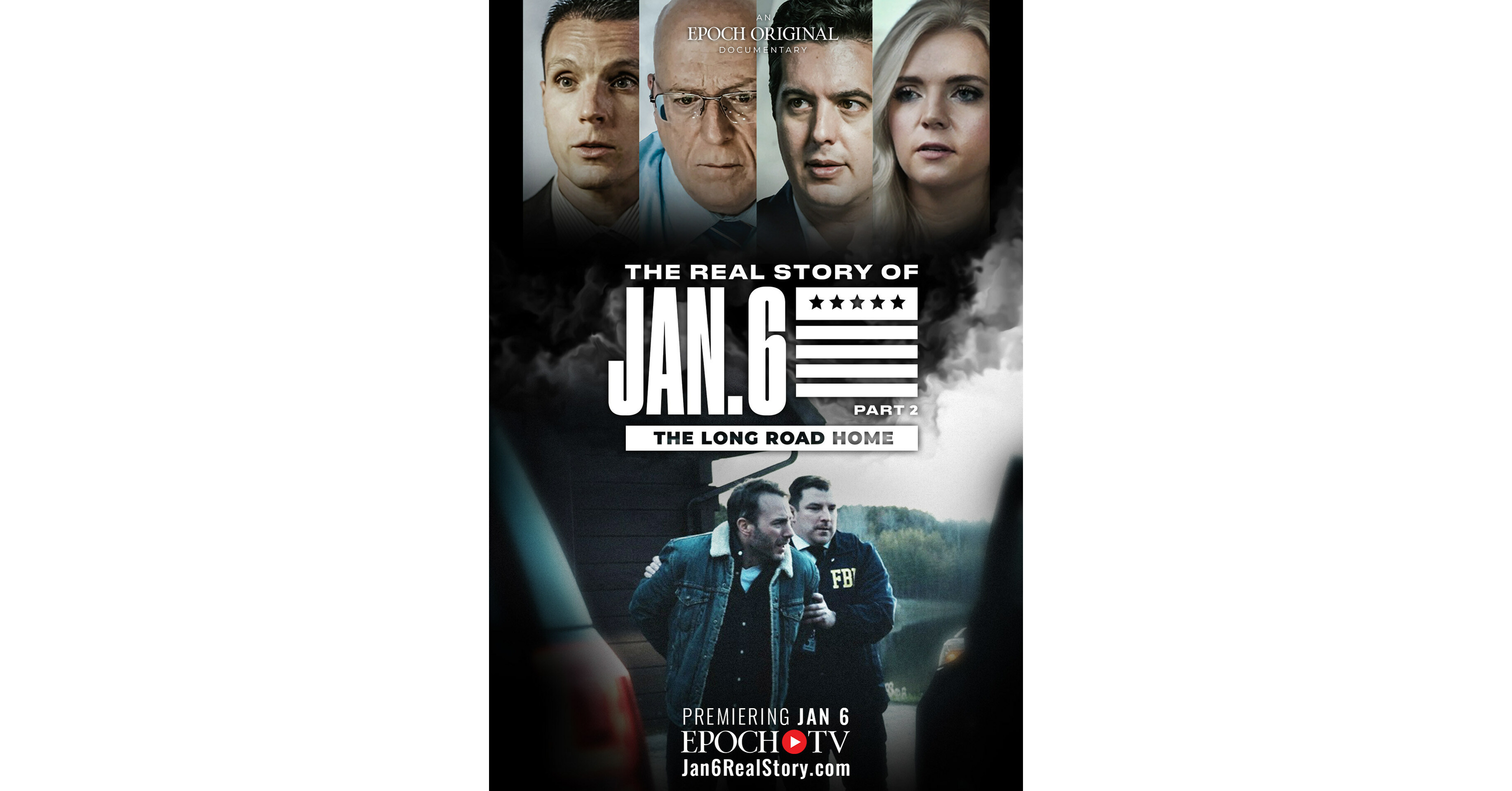 EpochTV Announces Follow-up to Exposé-Style Jan. 6 Documentary, 'The ...