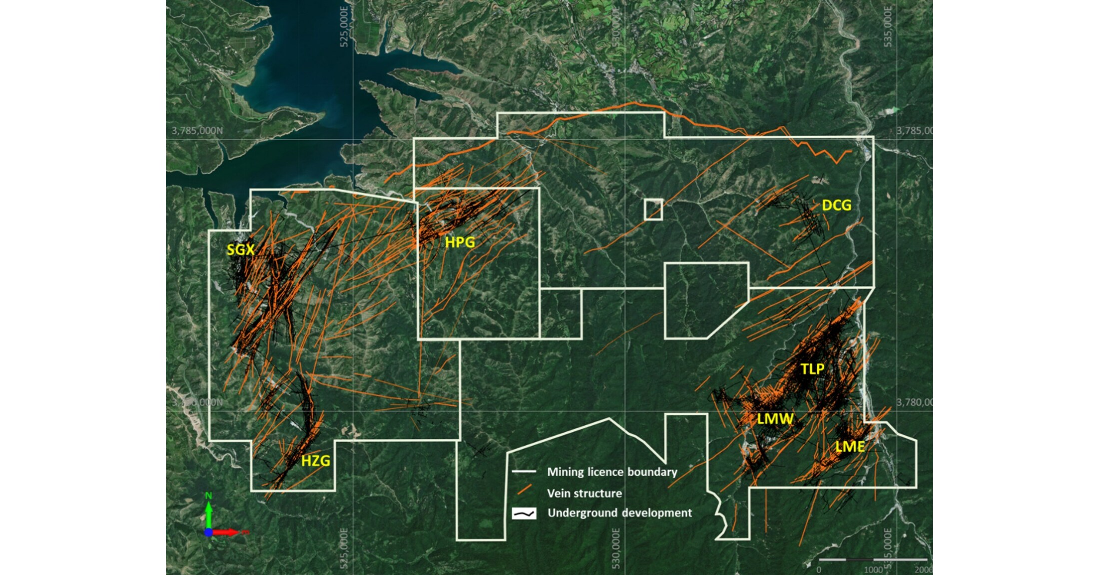 SILVERCORP REPORTS HIGH-GRADE GOLD-SILVER-LEAD-ZINC DRILL RESULTS FROM ...