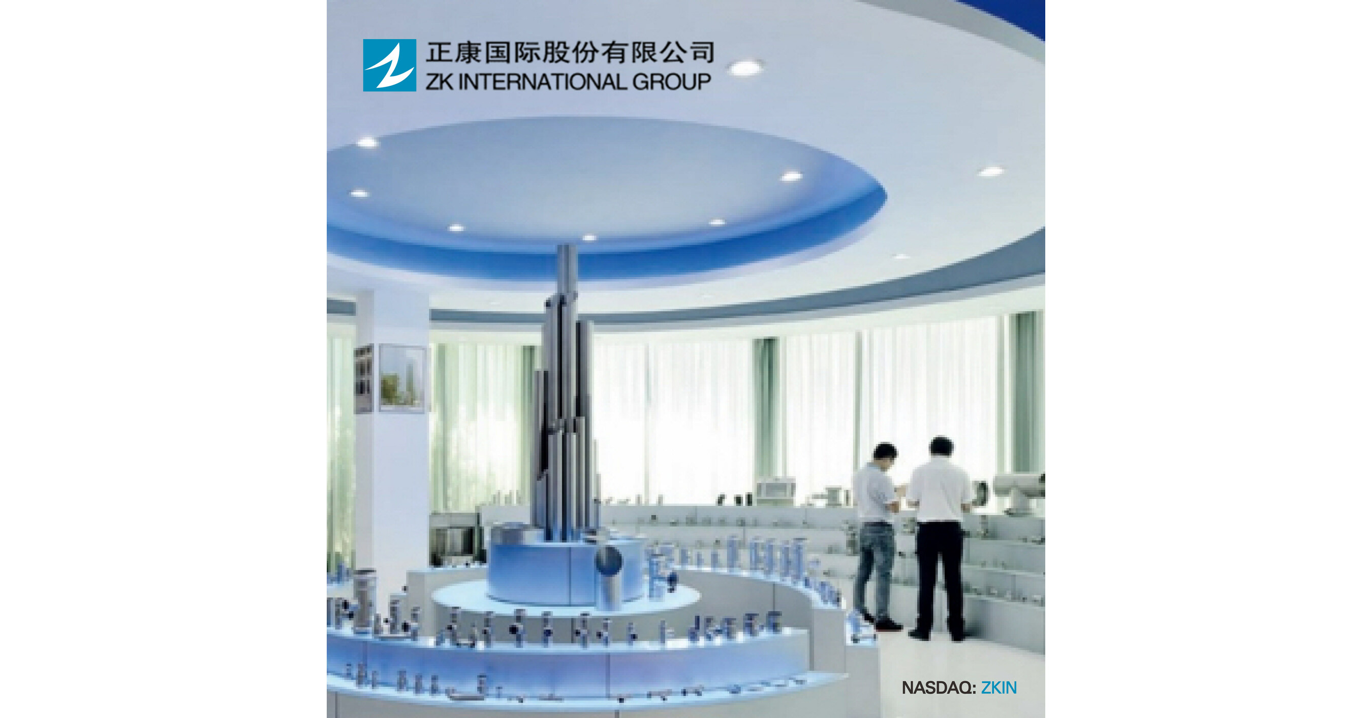 ZK International Group Ltd. Strengthens Competitive Position In Western ...