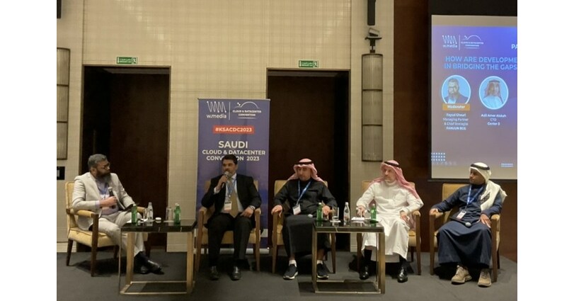 W.Media brings together DC Industry Stalwarts in Saudi Arabia