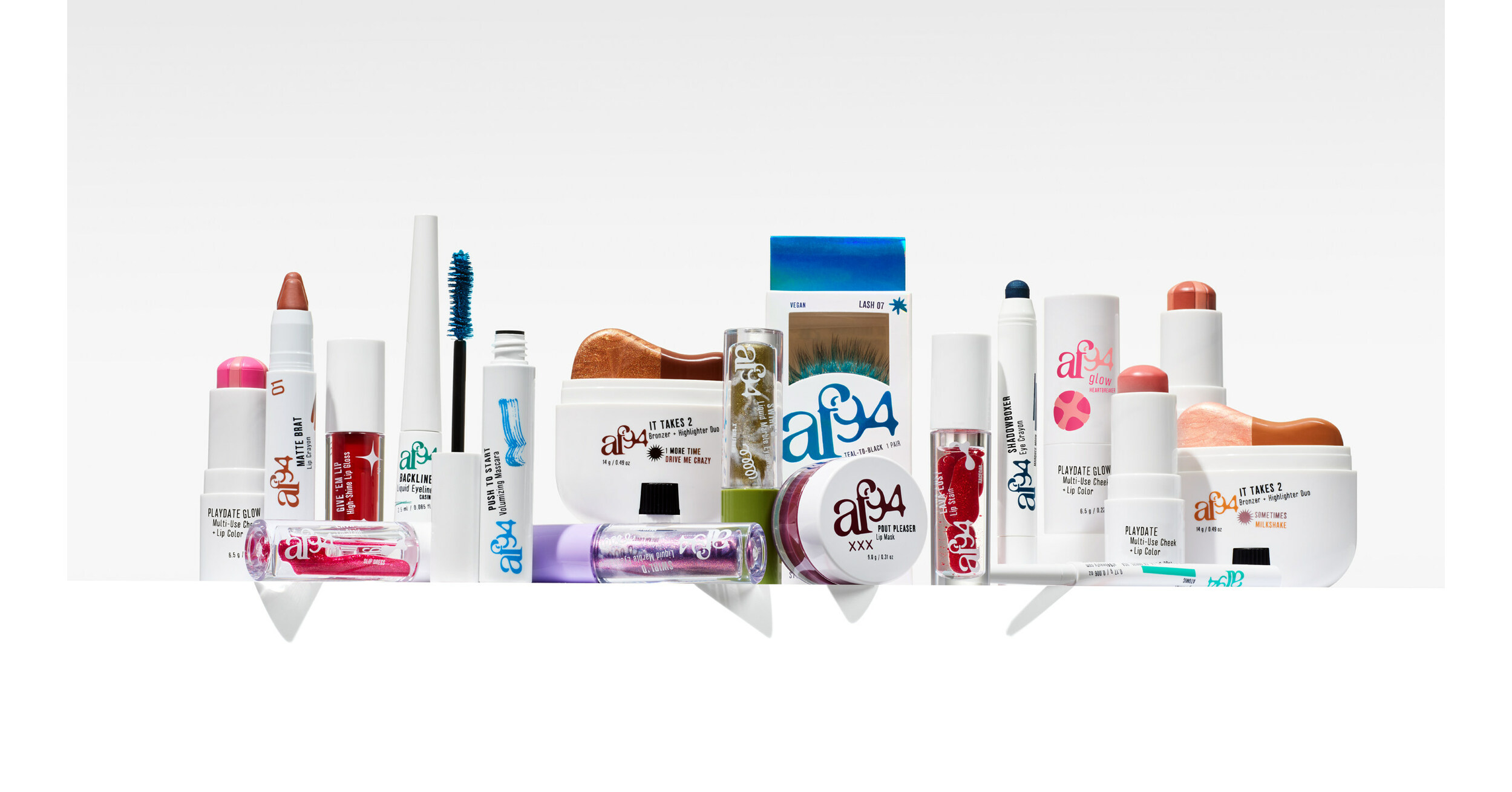 af94 Inks New Retail Partnership with Ulta Beauty