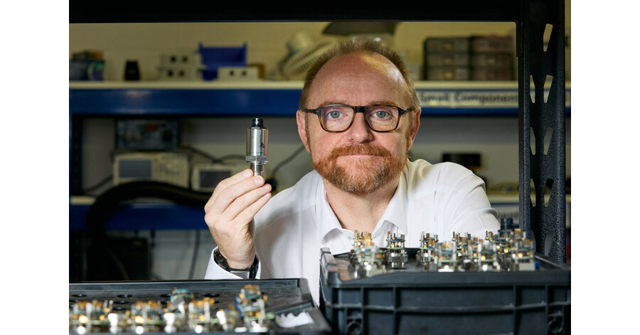 Tan Delta's new technology set to keep global rail engineering industry ...