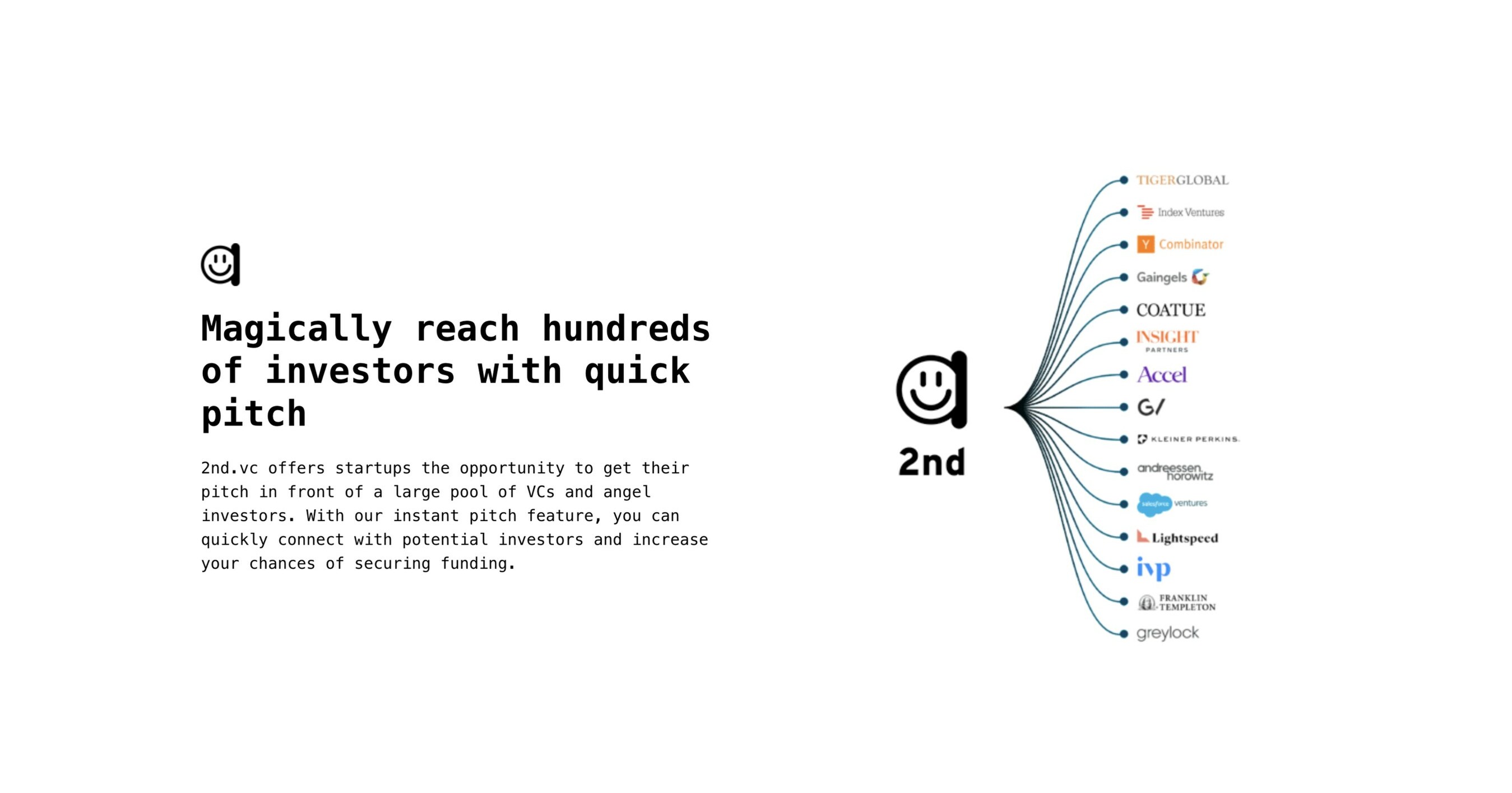 Swipe Right on Success: 2nd.vc is the New Cupid in Startup-Investor ...