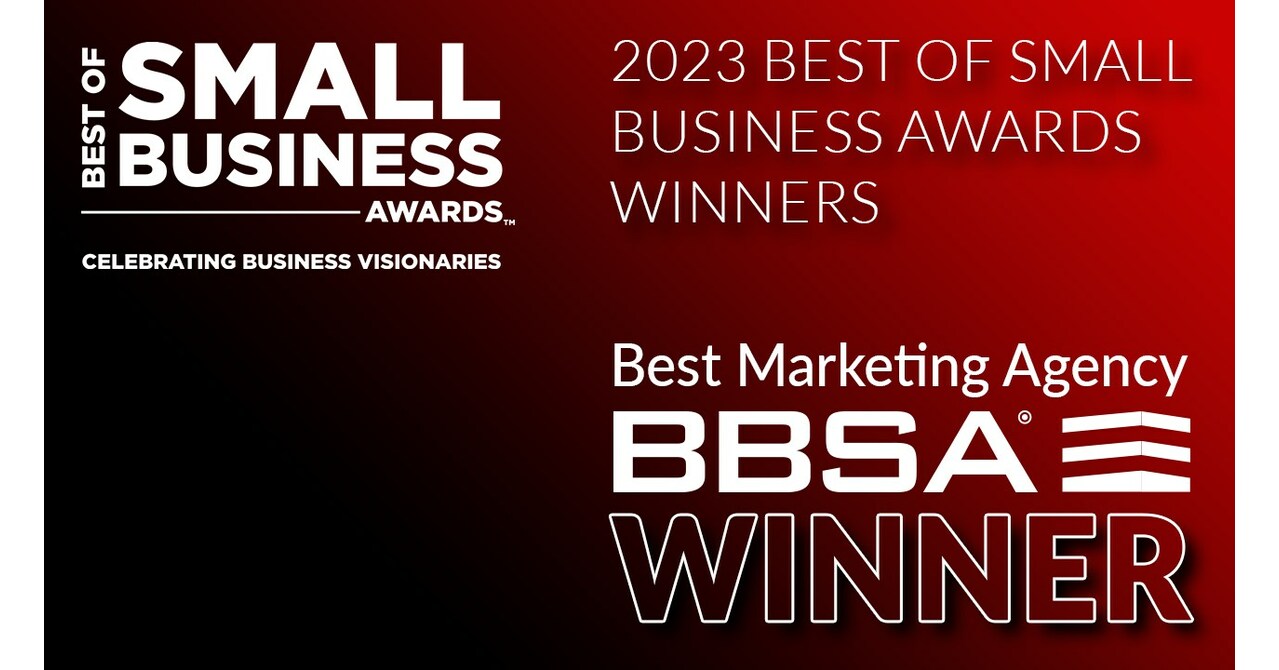BBSA Wins Award as Marketing Agency of the Year at the Best of Small ...