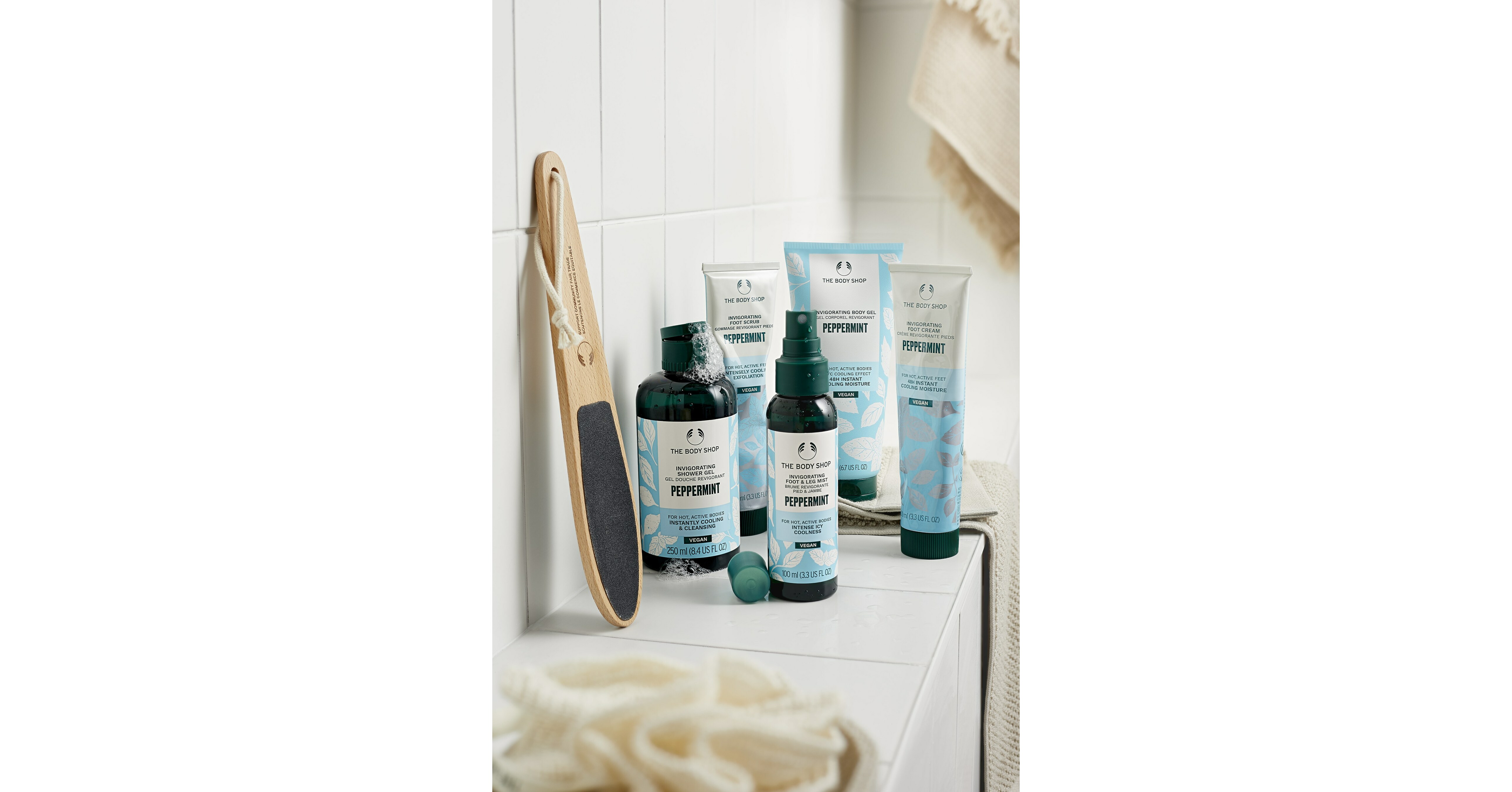 The Body Shop Becomes First Global Beauty Brand to Achieve 100% Vegan ...