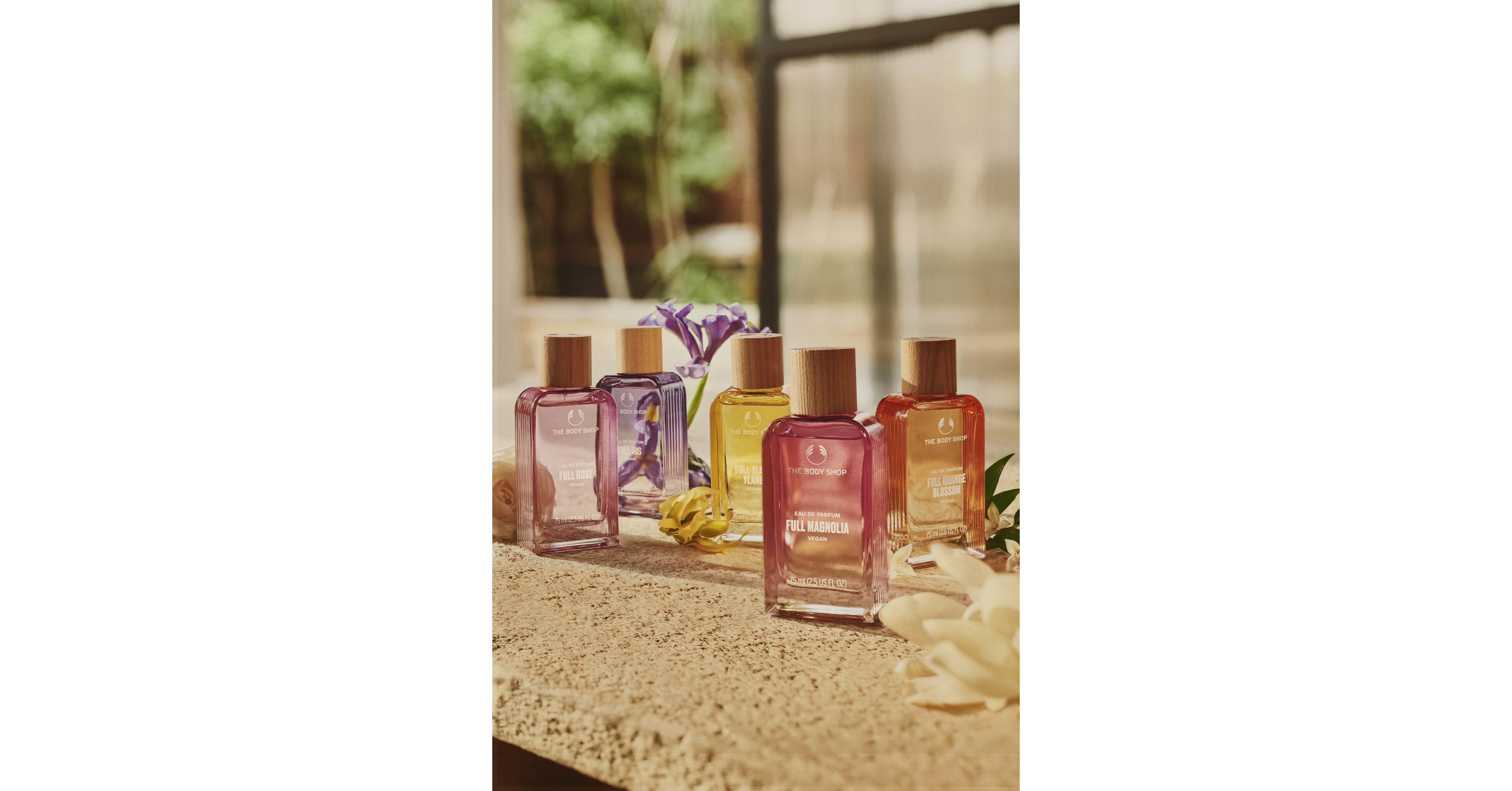 The Body Shop Becomes First Global Beauty Brand to Achieve 100% Vegan ...