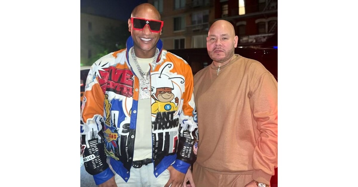 EMG Signs Rising Rap Sensation 5ive Mics, Endorsed by Industry Icons Fat Joe and Busta Rhymes