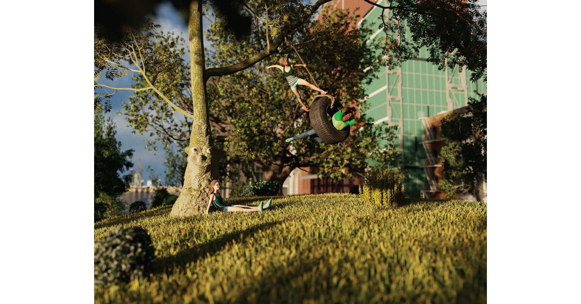 An Impactful Story of a Tree's Journey Through Life Has Lasting ...