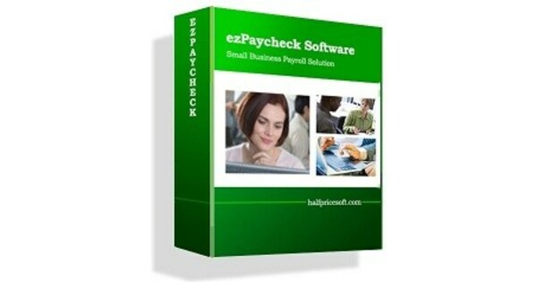 Cost Effective EzPaycheck 2024 Payroll Software Is Now Available With ...