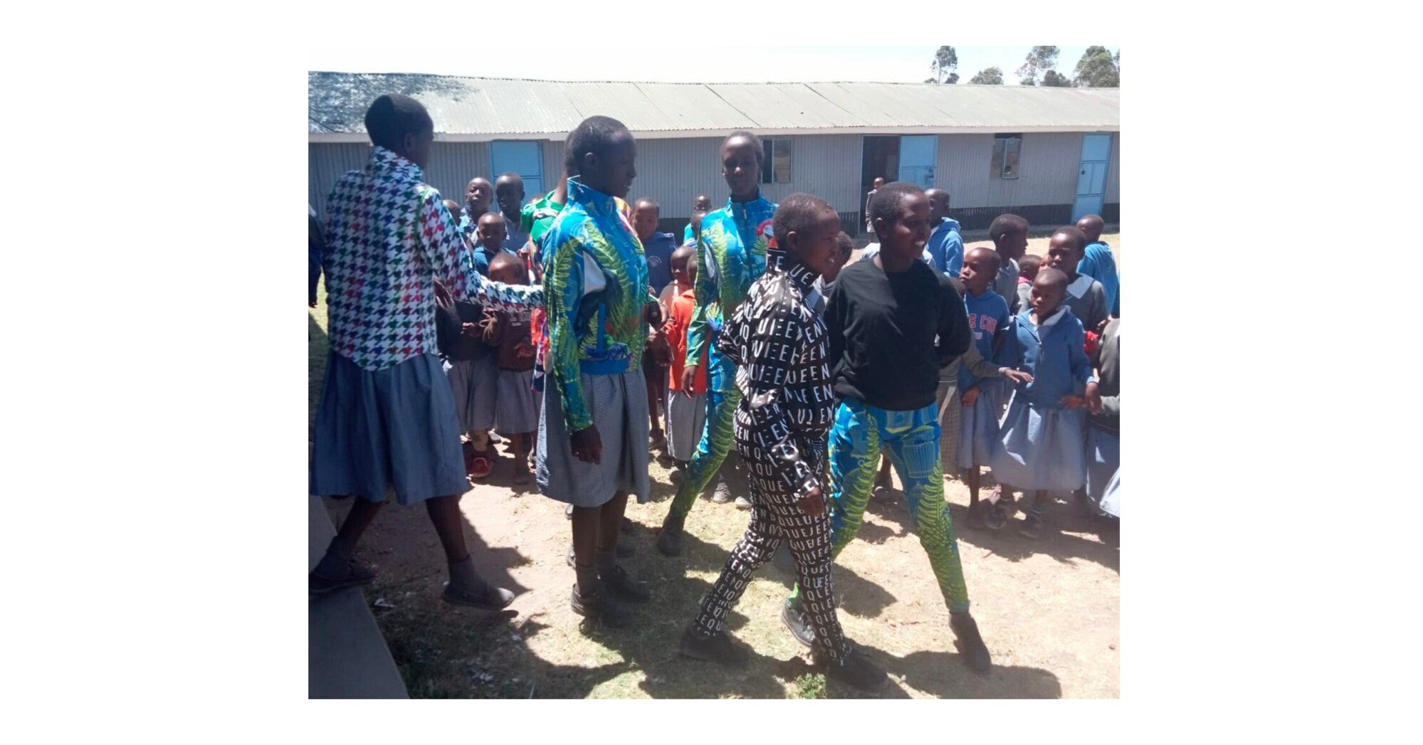 Meet Charis Jones, the fashion CEO changing lives in Africa and beyond