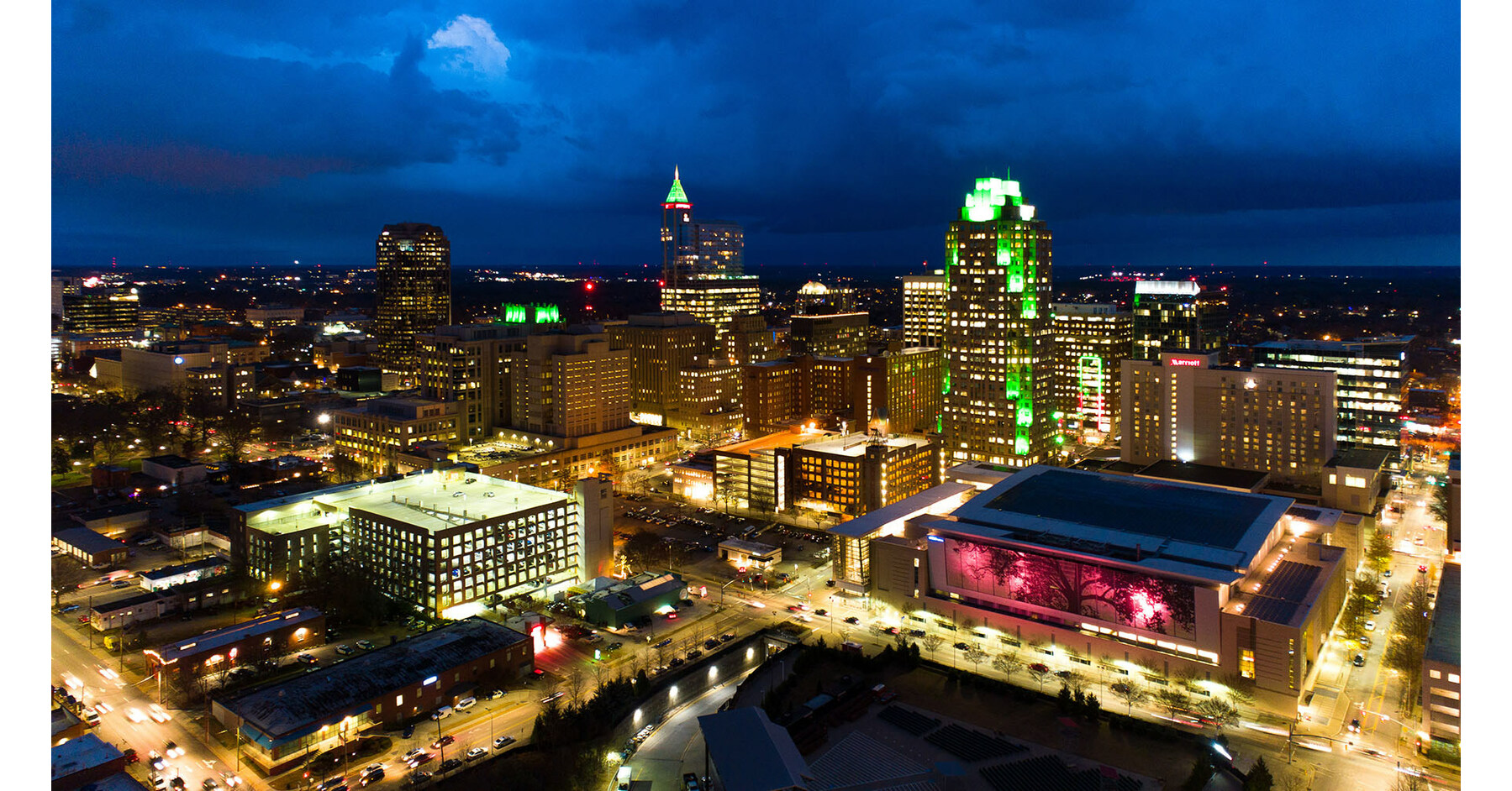 NetActuate Completes Planned Upgrade in Raleigh Data Center, Boosting ...