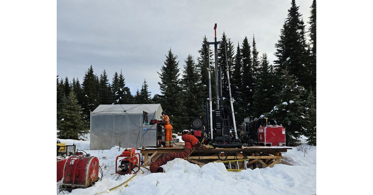 Defense Metals Completes Geotechnical Field Data Collection for ...
