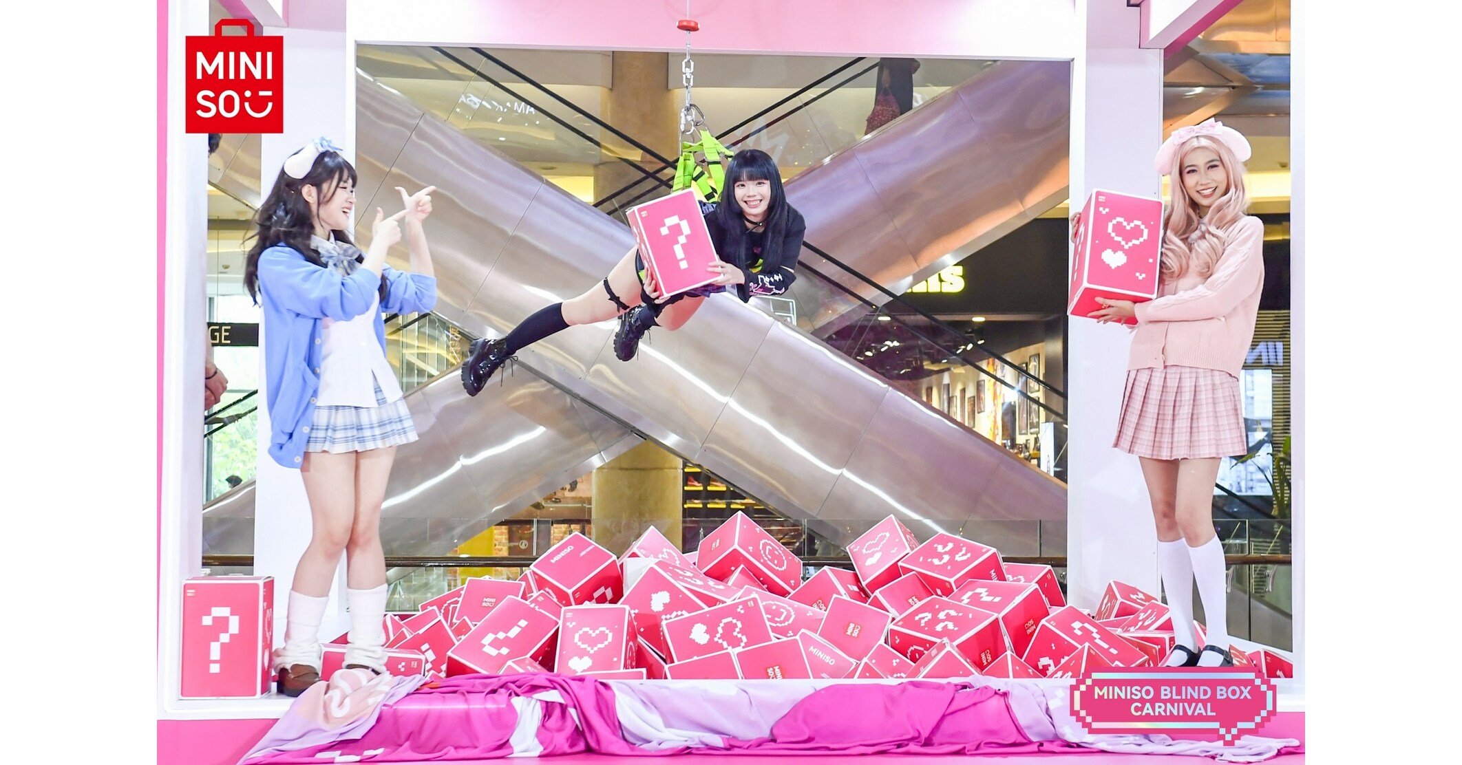 MINISO's Global Blind Box Carnival Spreads Joyful Surprises as its ...