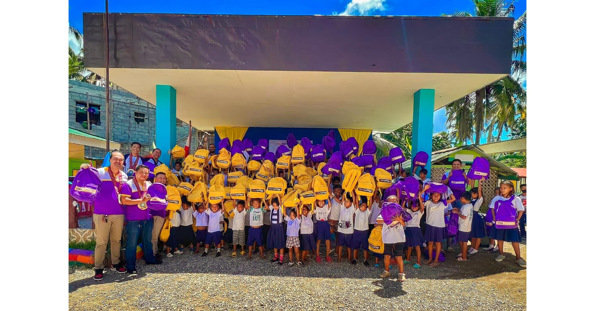 CitySavings Extends Educational Assistance to Indigenous Peoples (IP ...