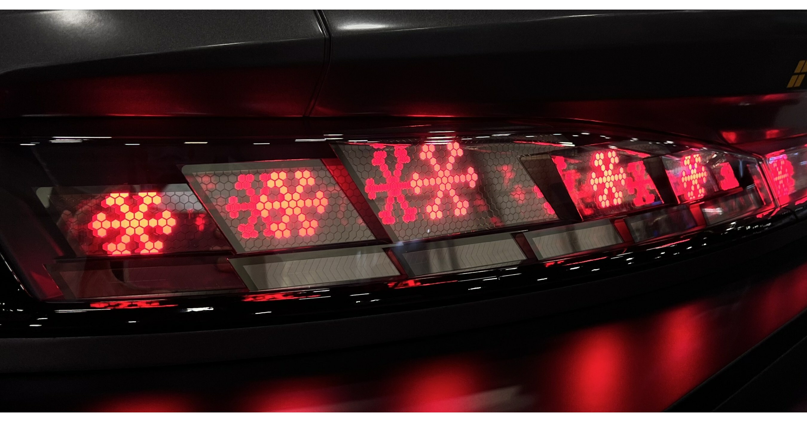 OLEDWorks Announces Launch of New Automotive Lighting Brand at CES 2024