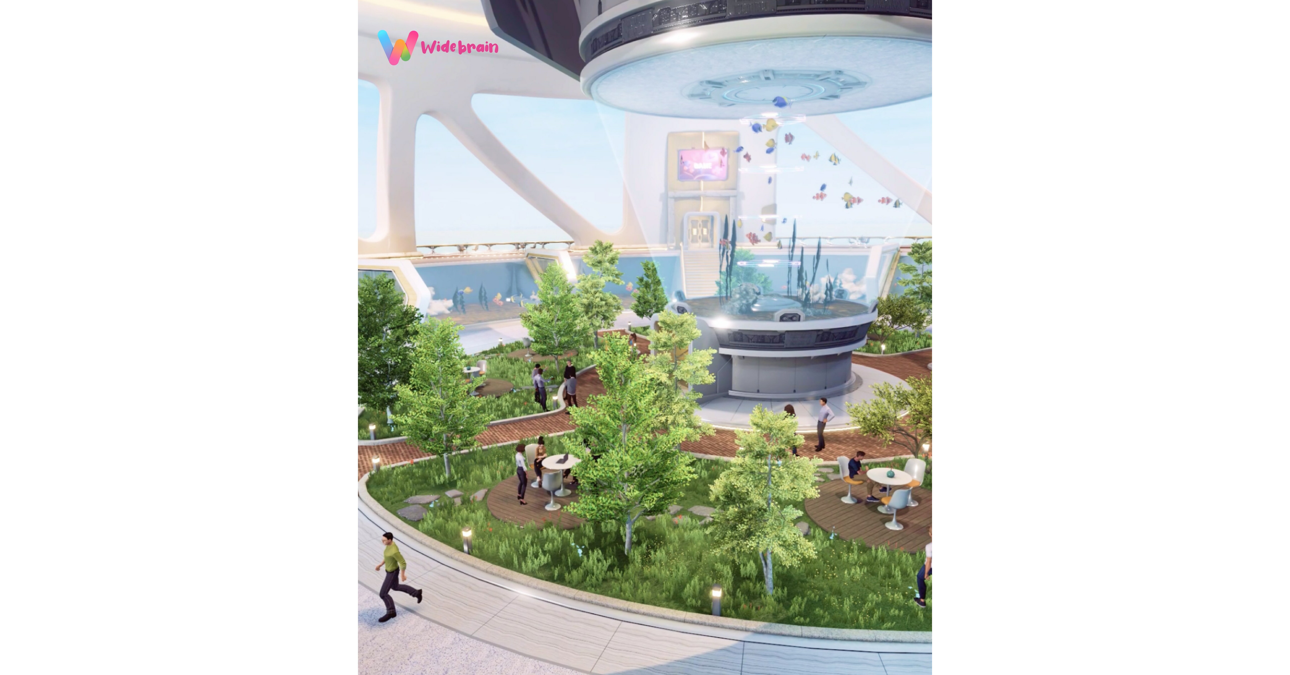 Widebrain's Metazium Powers Next Wave of Immersive Digital ...