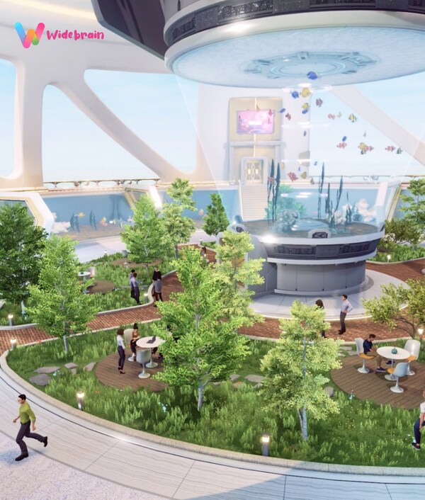 Widebrain's Metazium Powers Next Wave of Immersive Digital ...