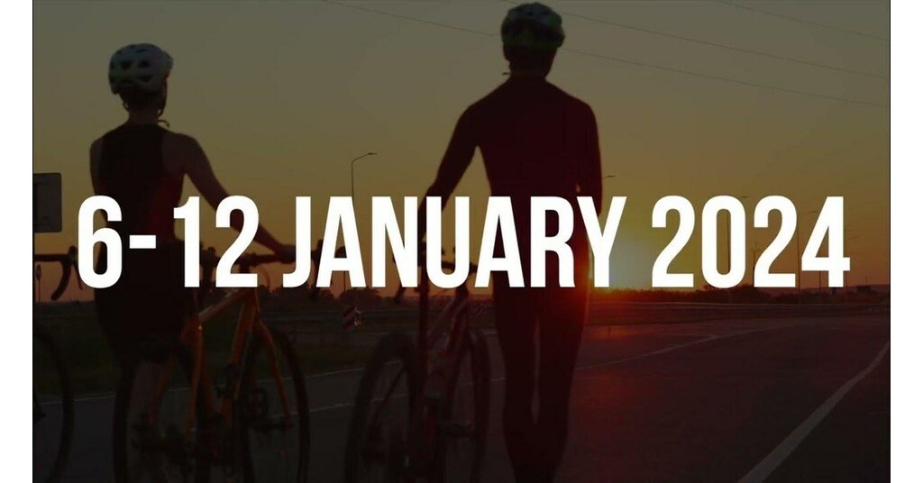 'Ride for Unity' Brings Hope to the Middle East