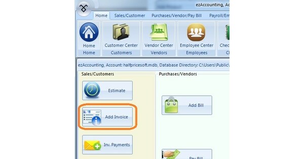 New 2024 ezAccounting Business Software Just Released To Include A New ...