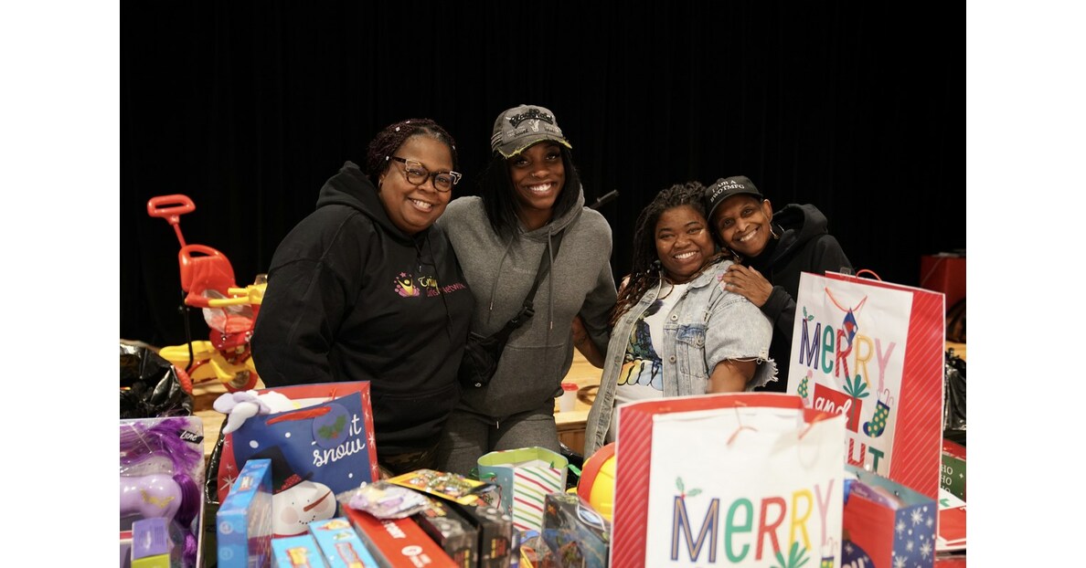 Trinity Girls Network Corp. and Collaborative Partners The Whitney E ...