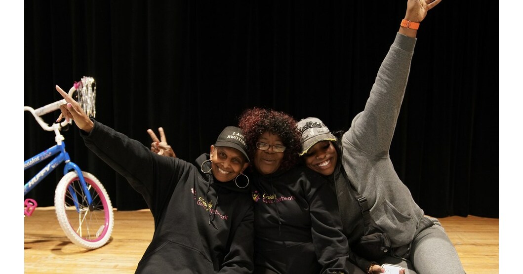 Trinity Girls Network Corp. and Collaborative Partners The Whitney E ...