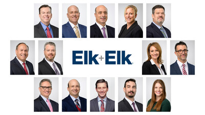 Elk + Elk Attorneys Recognized on 2024 Super Lawyers® and Rising Stars ...