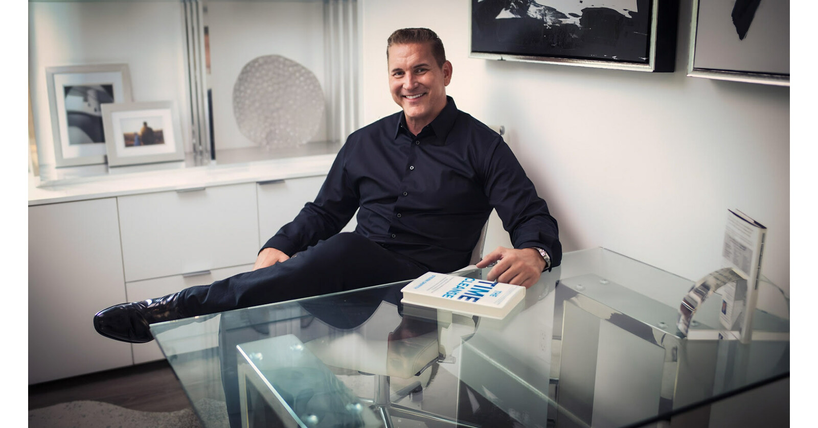 The Time Cleanse by Steven Griffith - A Modern Approach to Modern Time ...