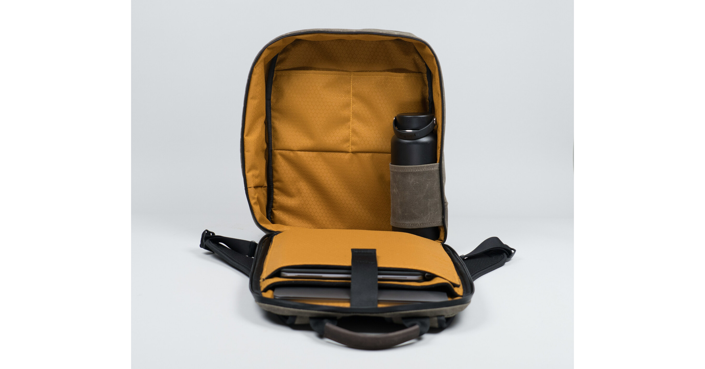 New Tech Folio Backpack Redefines Tech Organization and Portability for ...